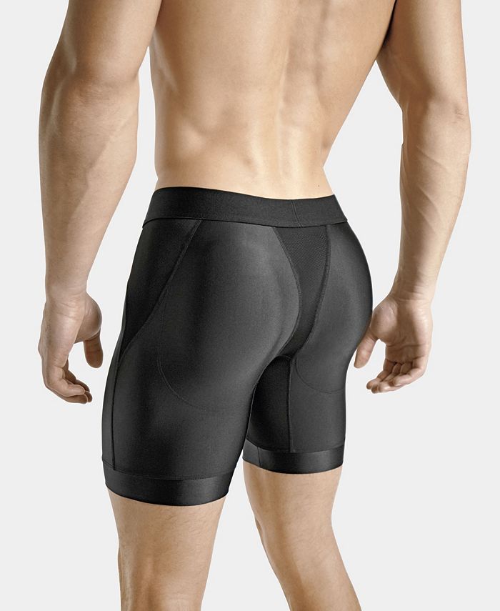 Rounderbum WORKOUT Padded Boxer Brief - Macy's