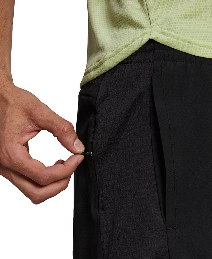 adidas Men's AEROREADY 7" Running Shorts - Macy's