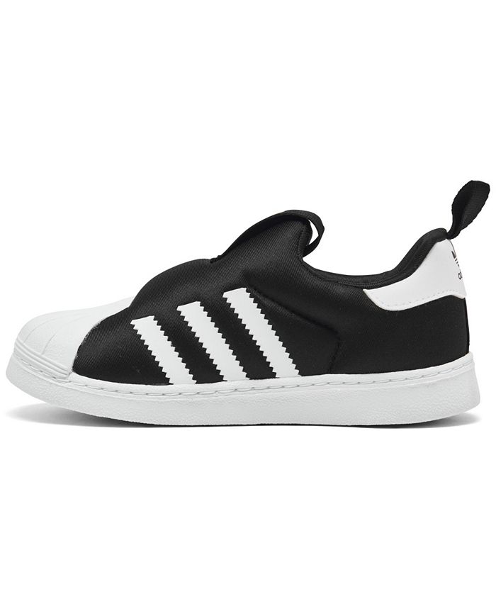 adidas Toddler Kids Superstar 360 Casual Sneakers from Finish Line - Macy's