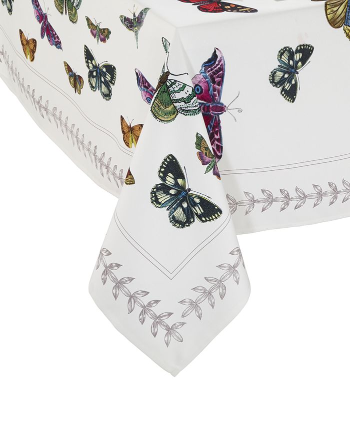 Portmeirion Botanic Garden Harmony Table Linen Collection - Macy's
