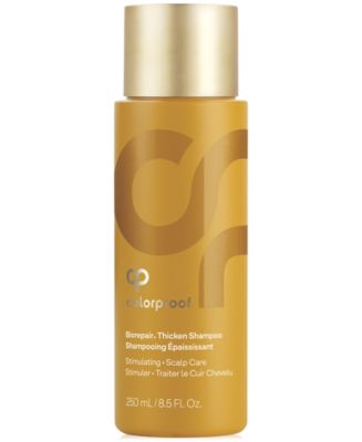 COLORPROOF Biorepair Thicken Shampoo 8.5 oz, From Purebeauty Salon Spa ...