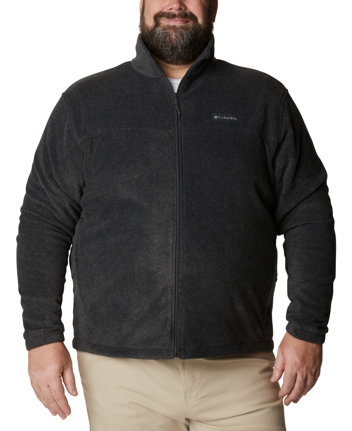 Click here for Columbia Mens Big & Tall Steens Mountain Fleece Ja... prices