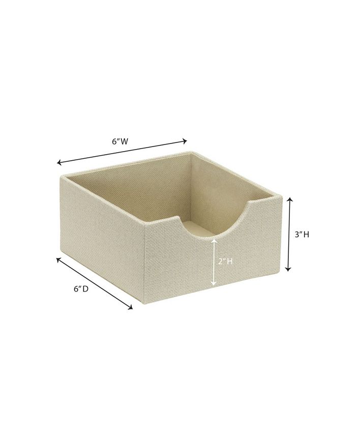 Household Essentials Drawer Organizers, 2 Pieces - Macy's