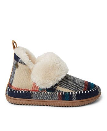 Dearfoams Women's Alpine by Moritz Slipper - Macy's
