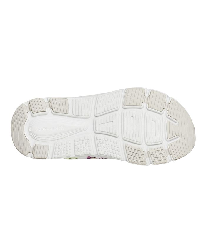 Easy Spirit Women's Mari Emove Slip On Walking Sandals & Reviews ...