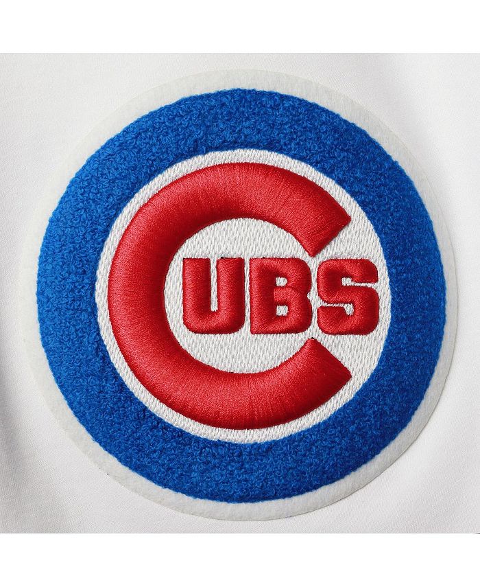 Pro Standard Men's White Chicago Cubs Team Logo Shorts - Macy's