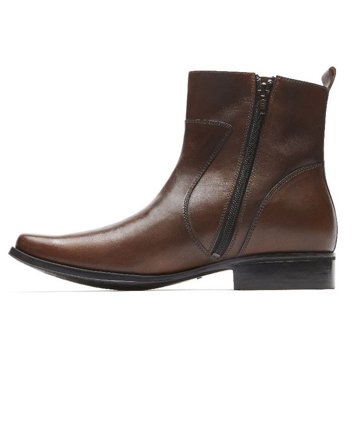 Rockport Men's Toloni Boots & Reviews - Men - Macy's