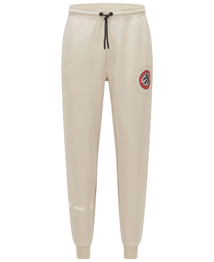 Hugo Boss BOSS x NBA Men's Toronto Raptors Tracksuit Bottoms - Macy's