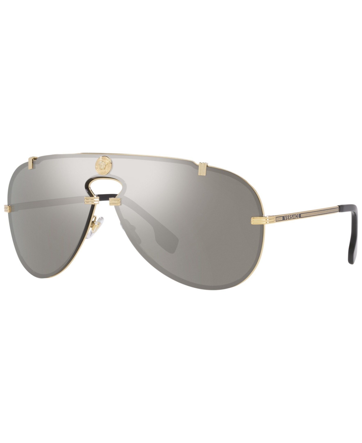 Click here for Versace Mens Sunglasses  VE2243 - Gold-Tone prices