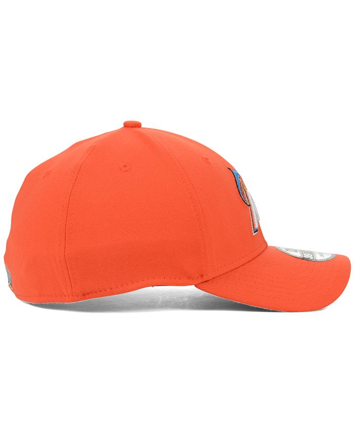 New Era Miami Marlins MLB Team Classic 39THIRTY Stretch-Fitted Cap - Macy's