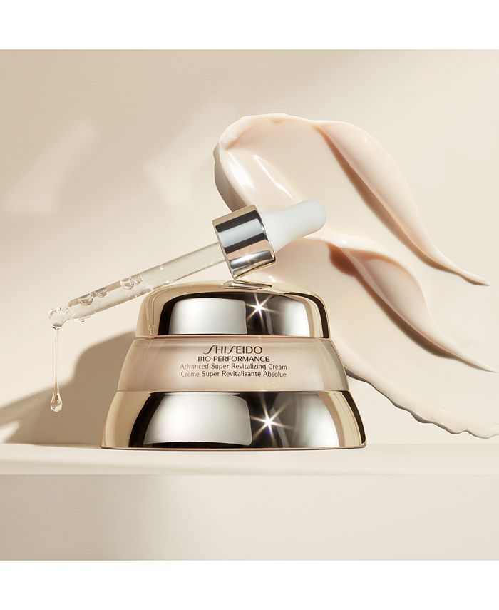 Shiseido Bio-Performance Advanced Super Revitalizing Cream, 2.6 oz - Macy's