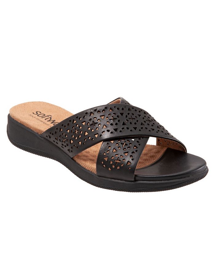 SoftWalk Tillman Sandal - Macy's