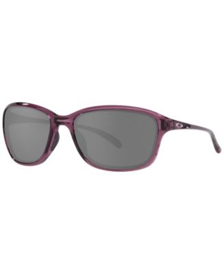 Oakley Women's Sunglasses, OO9297 She's Unstoppable 59 - Macy's