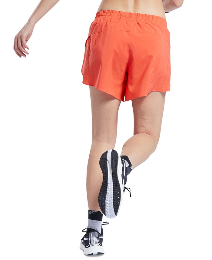 Reebok Women's Running Shorts - Macy's