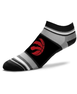 For Bare Feet Men's Toronto Raptors Marquis Addition Ankle Socks - Macy's