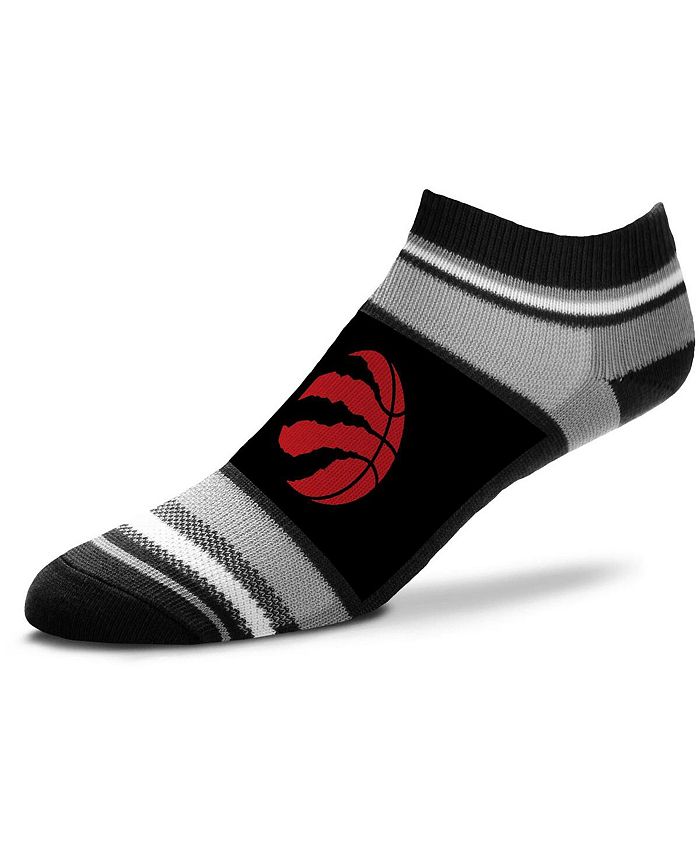 For Bare Feet Men's Toronto Raptors Marquis Addition Ankle Socks - Macy's