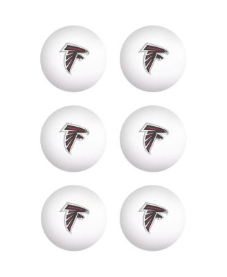 Wincraft Atlanta Falcons 6-Pack Table Tennis Balls - Macy's