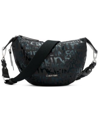 Calvin Klein Saddie Crossbody - Macy's