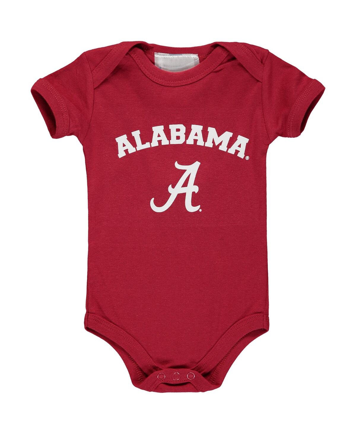 Click here for Infant Boys and Girls Crimson Alabama Crimson Tide... prices