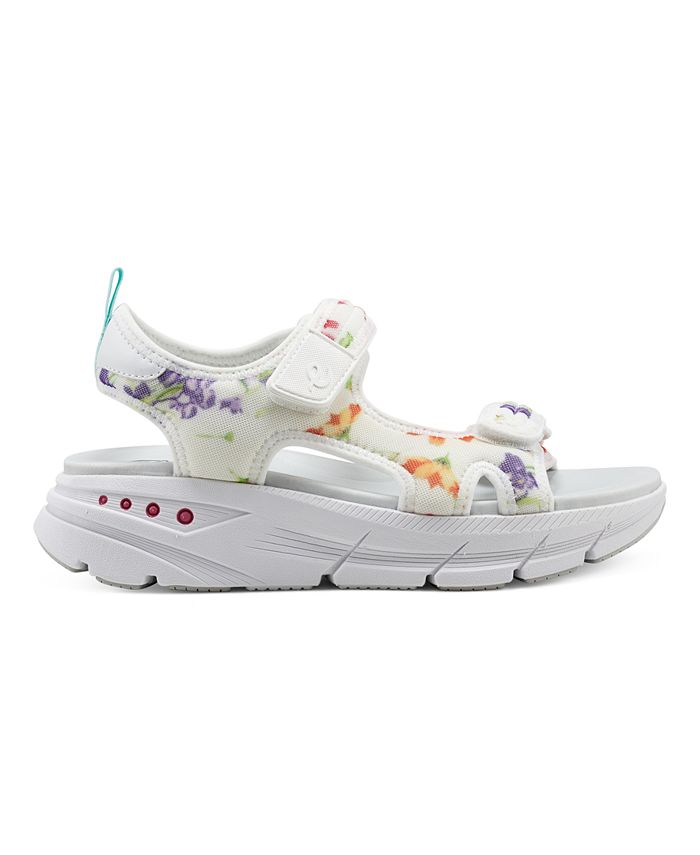 Easy Spirit Women's Maison Emove Walking Sandals & Reviews - Sandals ...