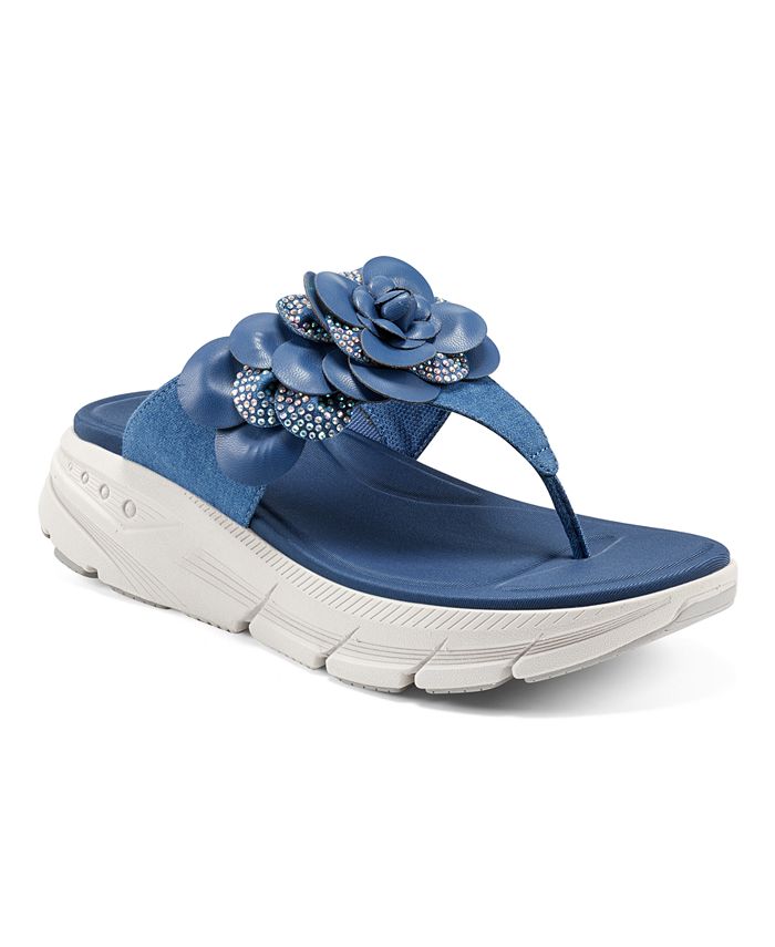 Easy Spirit Women's Marjie Emove Slip On Sandals - Macy's