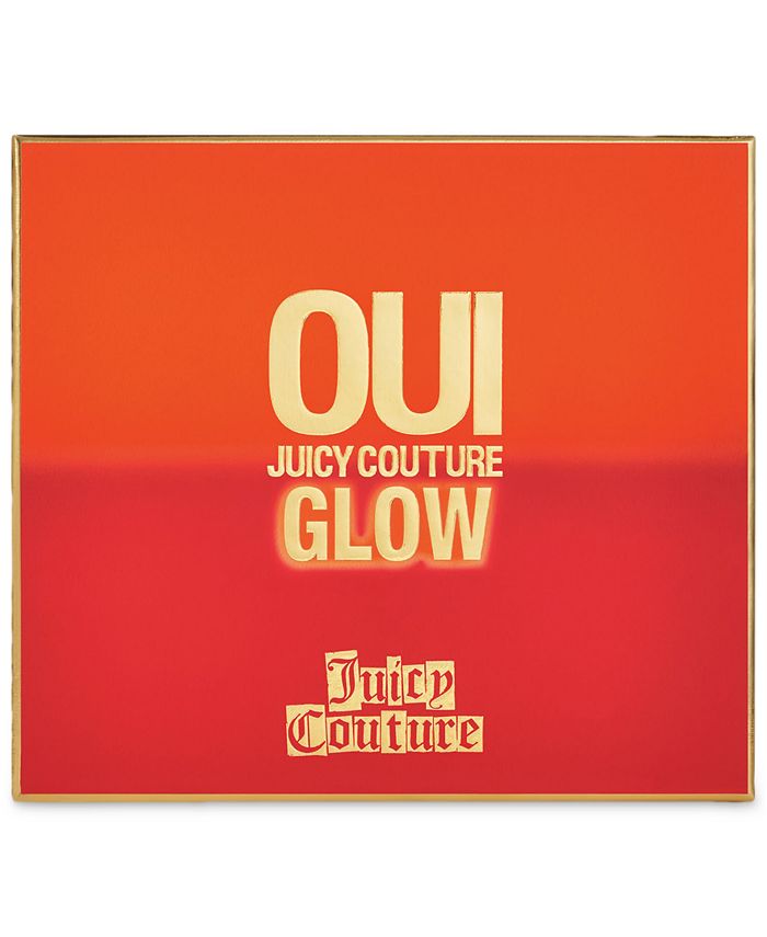 Juicy Couture 3-Pc. Oui Glow Gift Set - Macy's