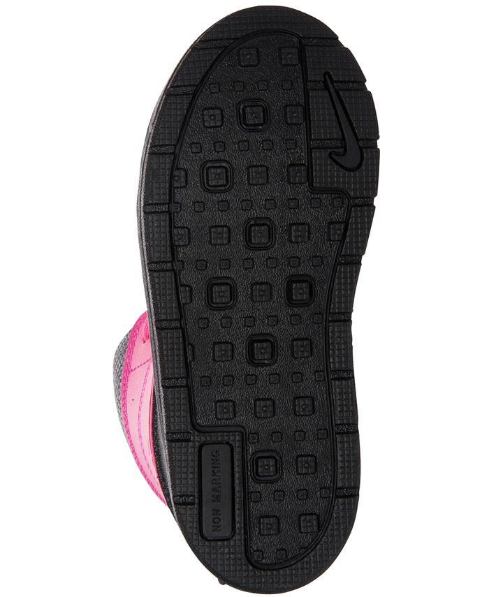 Nike Toddler Girls Woodside Boots - Macy's