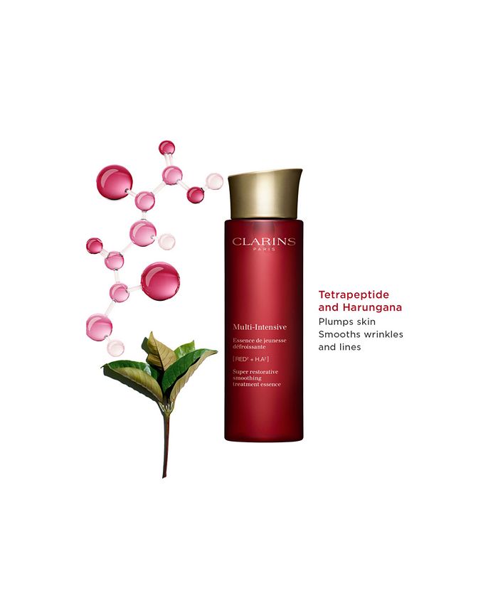 Clarins Super Restorative Treatment Essence, 6.8 oz. - Macy's