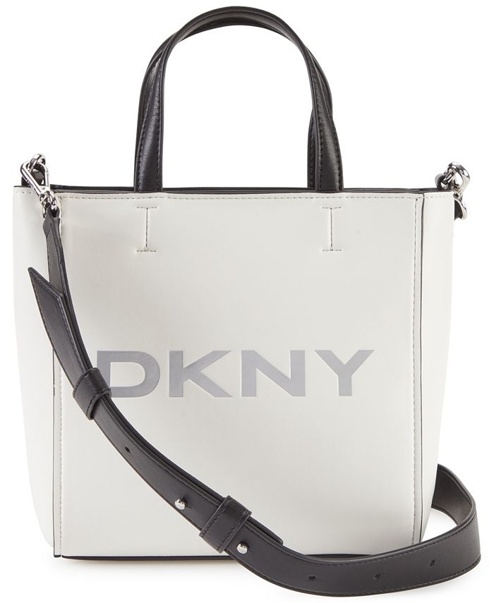 DKNY Tilly Small North South Crossbody - Macy's