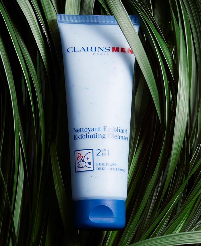 Clarins Exfoliator Cleanser with Salicylic Acid, 4.4 oz. - Macy's
