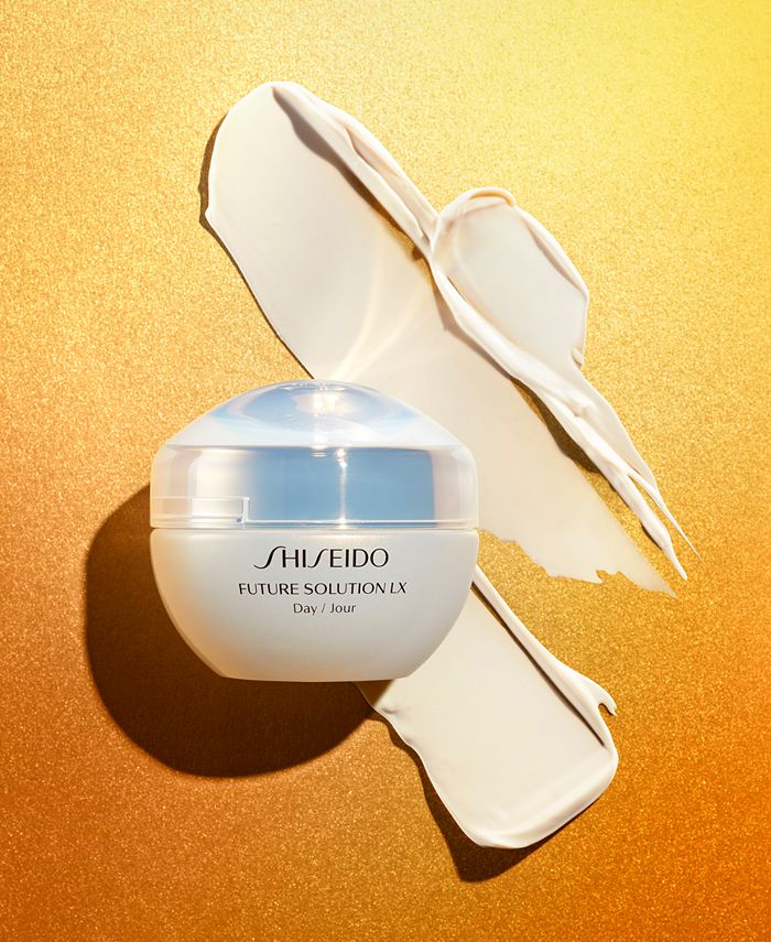 Shiseido Future Solution LX Total Protective Cream Broad Spectrum SPF ...