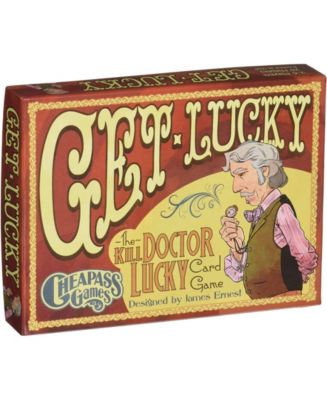 Get Lucky Card Game, 74 Piece - Macy's