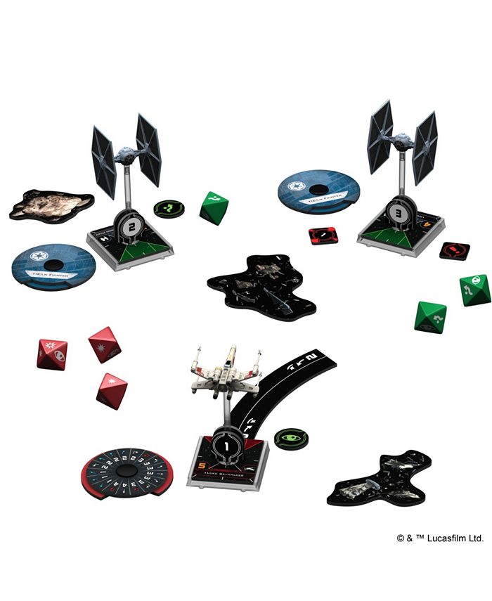 Flat River Group Star Wars - X-Wing Miniature Game Core Set 2nd Edition ...