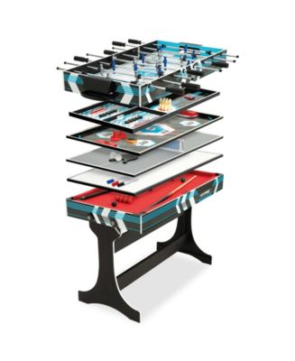 HY-PRO Metron 12 Games in 1 Table Top Game Pool - Macy's