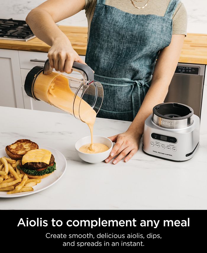 Ninja TWISTi™ HIGH-SPEED Blender DUO - Macy's