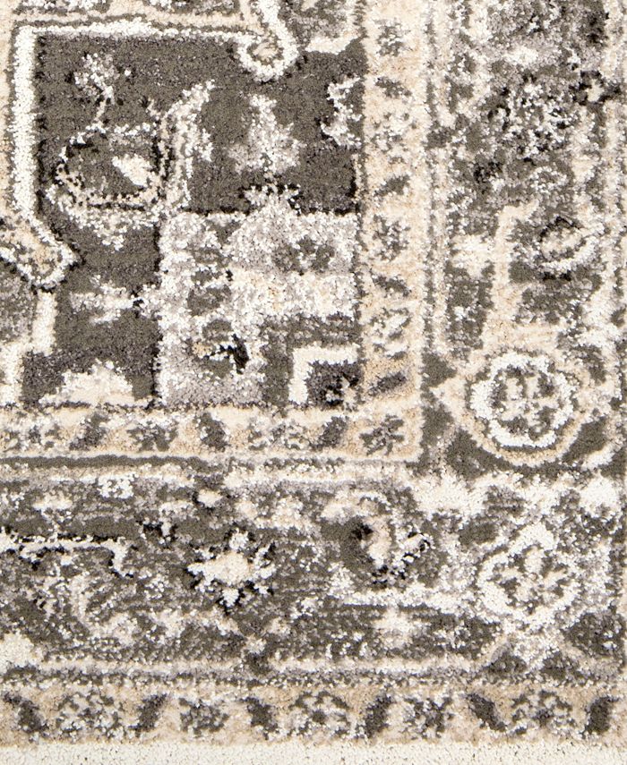 My Texas House Lone Star Belle 9' x 13' Area Rug - Macy's