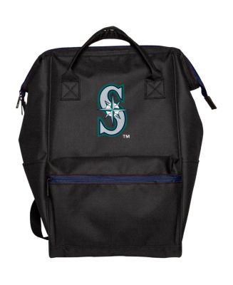 Seattle Mariners Black Collection Color Pop Backpack - Macy's