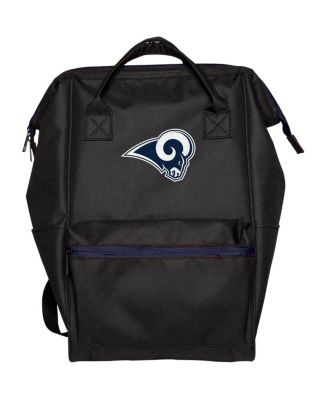 FOCO Los Angeles Rams Black Collection Color Pop Backpack - Macy's
