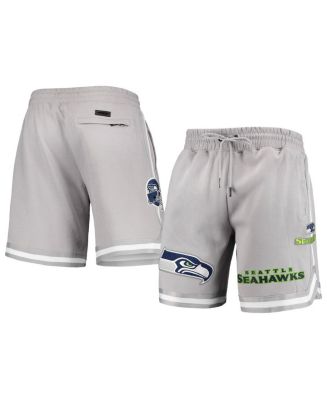 Pro Standard Men's Gray Seattle Seahawks Core Shorts - Macy's