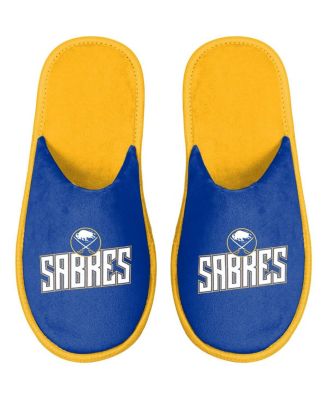 Men's FOCO Buffalo Sabres Scuff Slide Slippers - Macy's