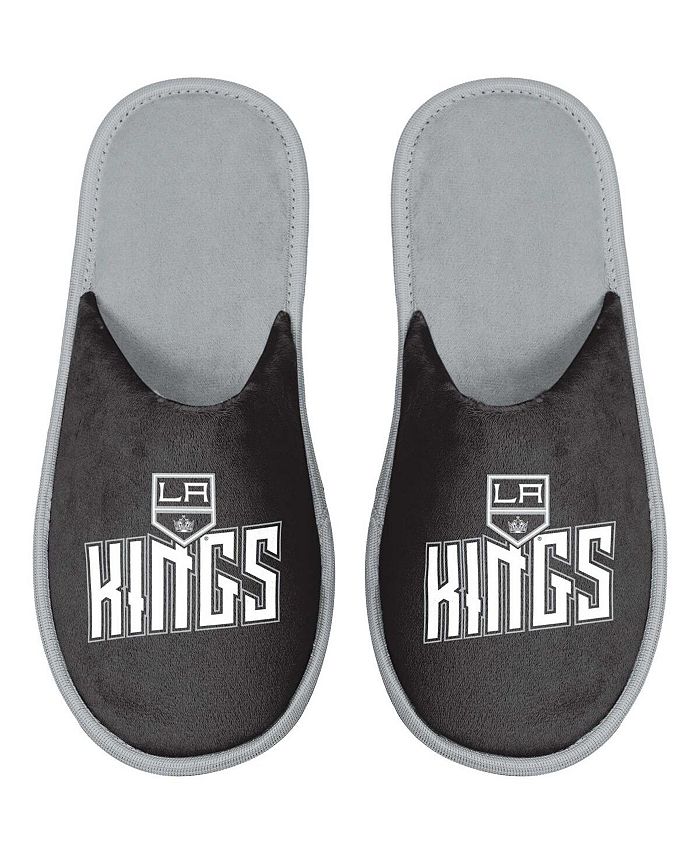 FOCO Men's Los Angeles Kings Scuff Slide Slippers - Macy's