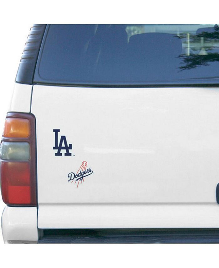 Wincraft Los Angeles Dodgers 5" x 9" 2-Pack Magnet - Royal Blue - Macy's