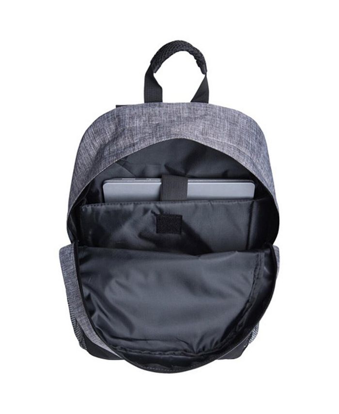 FOCO Detroit Red Wings Heathered Gray Backpack - Macy's