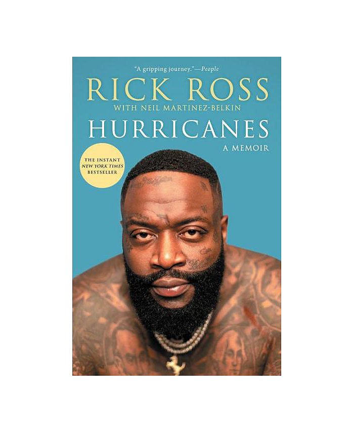 Barnes & Noble Hurricanes- A Memoir by Rick Ross - Macy's