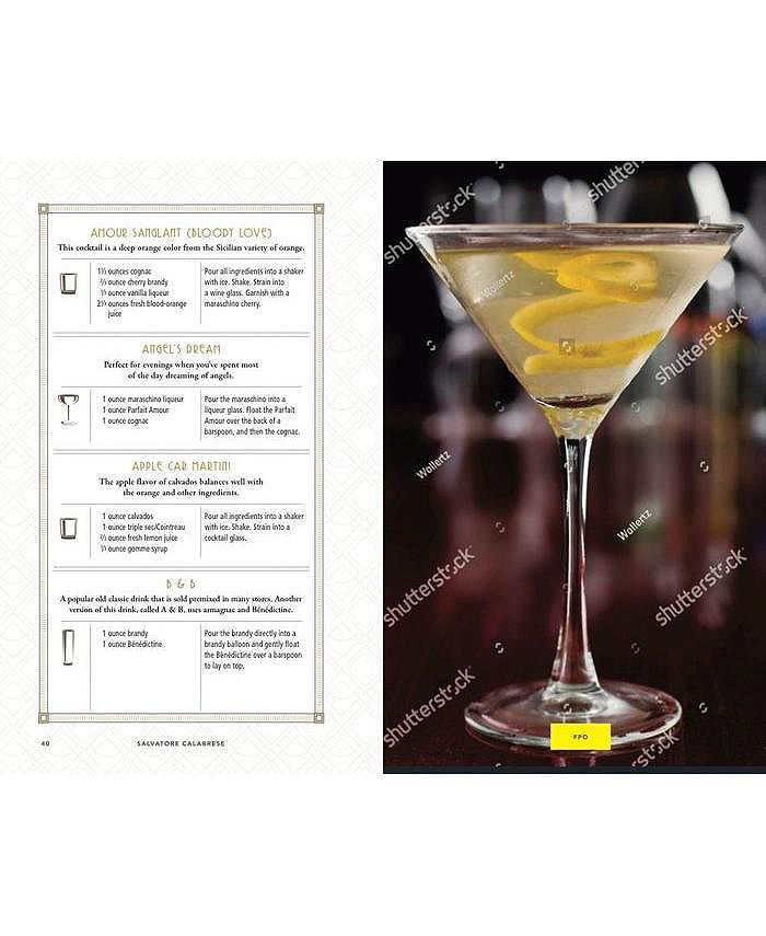 Barnes & Noble The Complete Home Bartender's Guide - Tools, Ingredients, Techniques, & Recipes ...