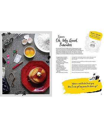 Barnes & Noble Friends - The Official Cookbook by Amanda Yee - Macy's