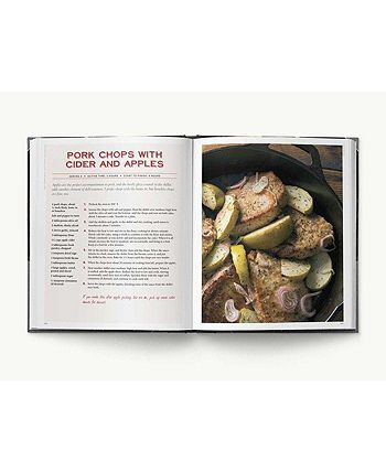 Barnes & Noble The Complete Cast-Iron Cookbook - A Tantalizing ...