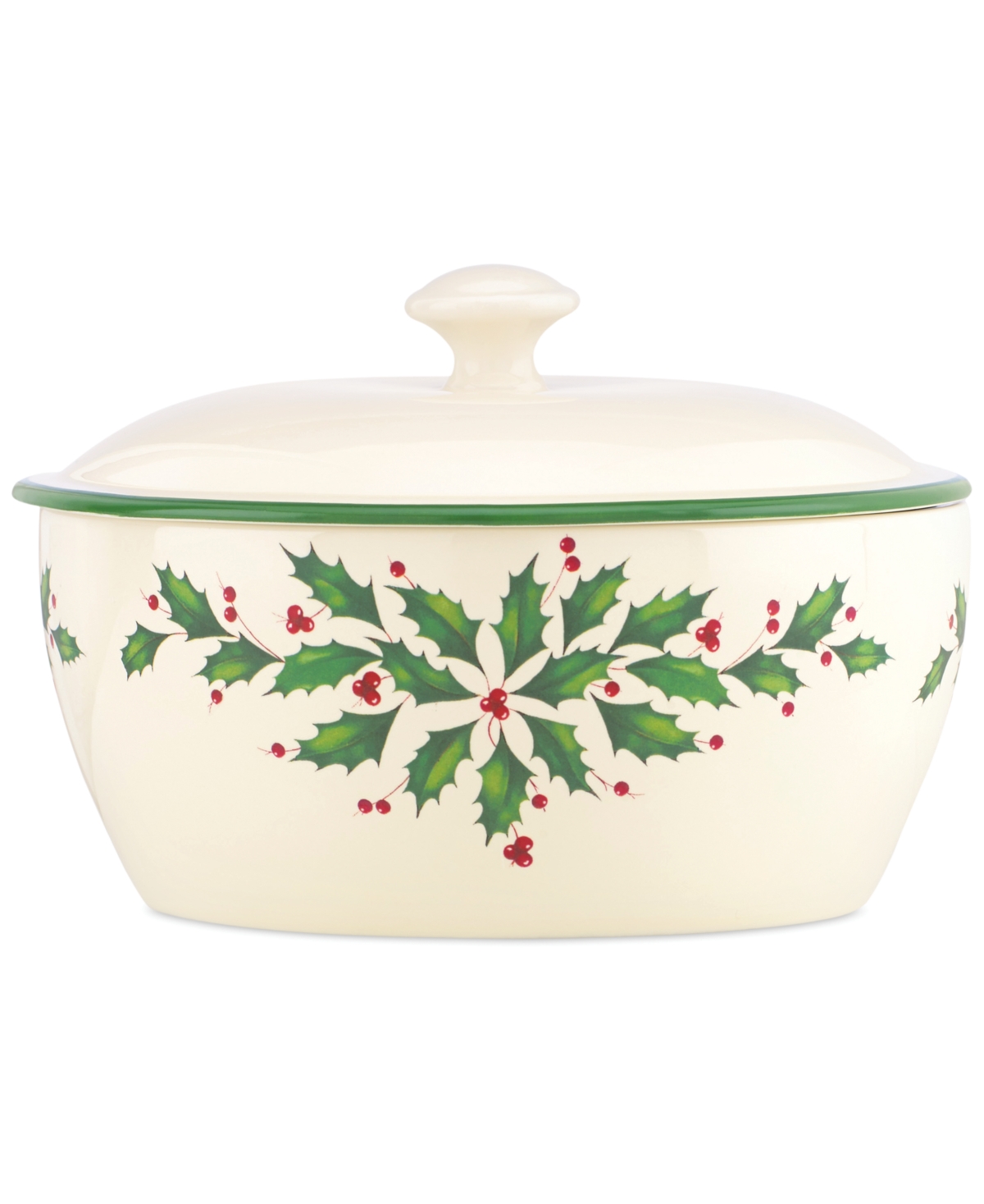 Click here for Lenox Hosting the Holidays Covered Casserole prices