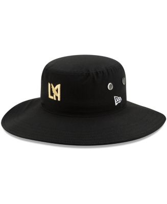 Men's Black LAFC Basic Bucket Hat - Macy's