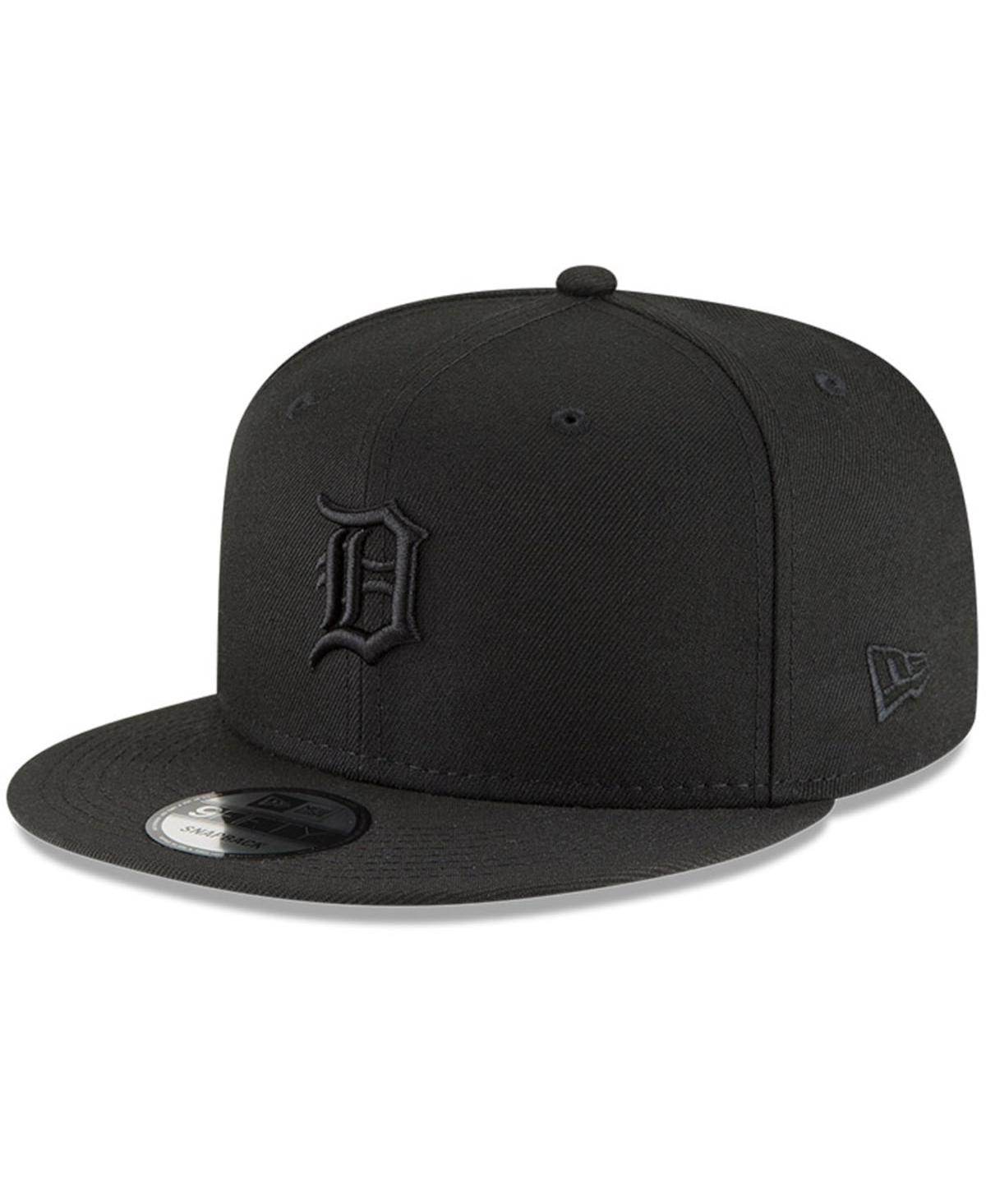 Click here for Mens Detroit Tigers Black on Black 9FIFTY Snapback... prices